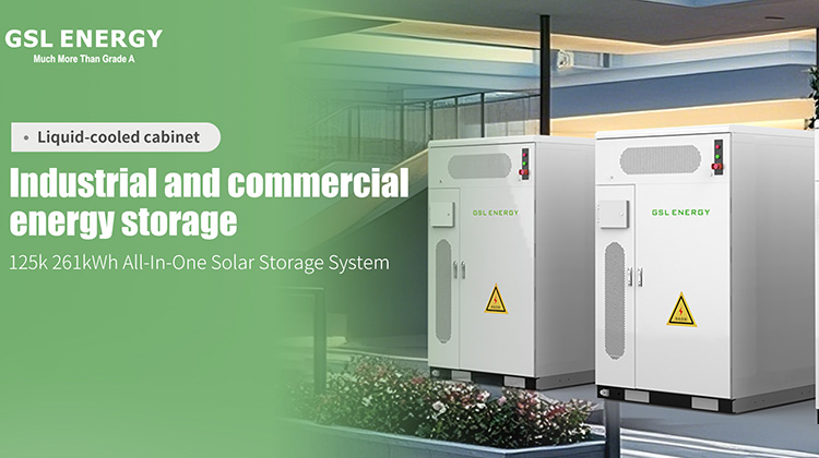 What is an ESS battery? GSL ENERGY takes you through the core ...