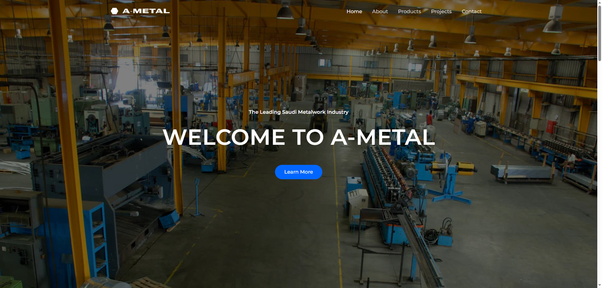 Top 5 Metal Ceiling Manufacturers & Makers in Saudi Arabia