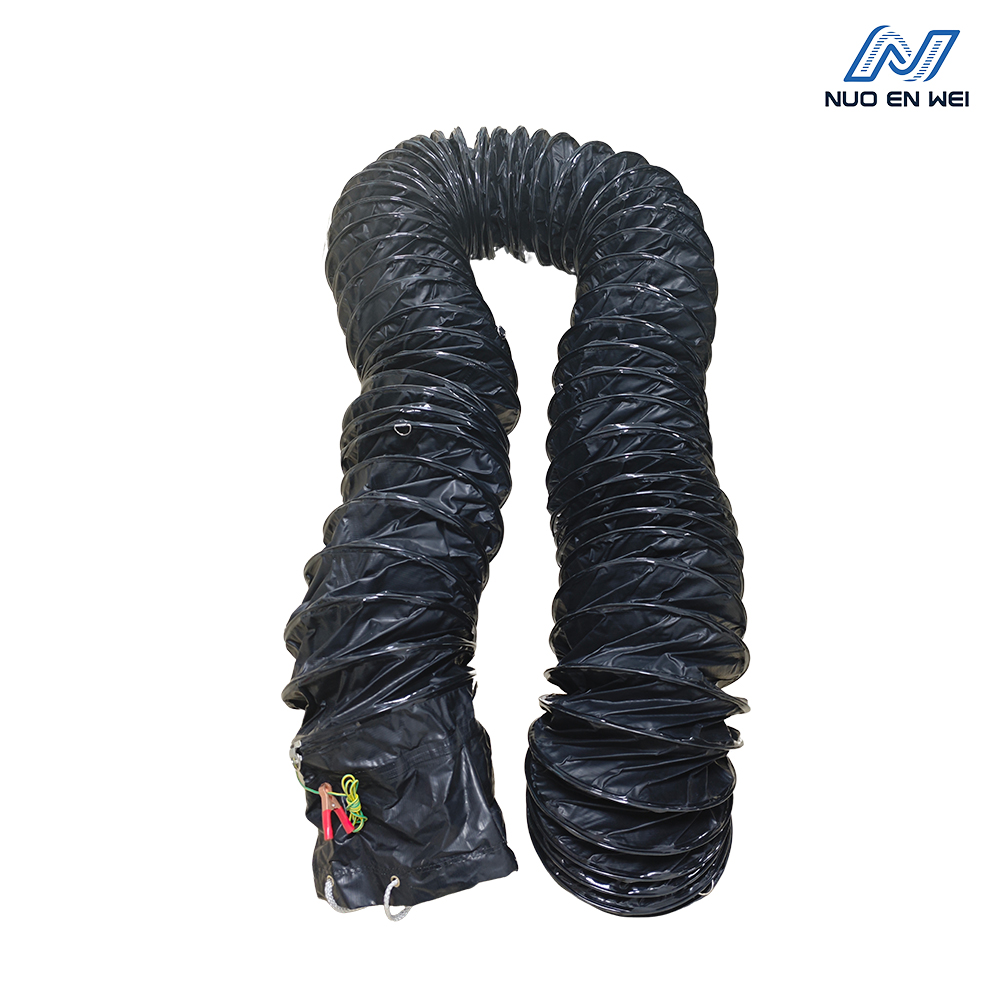 Conductive Ventilation Duct - Anti-Static & Explosion-Proof Flexible ...
