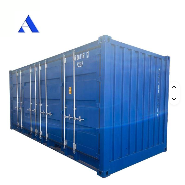 20ft Single Door Side Full Opening 20 Ft 20 Open Side Shipping ...