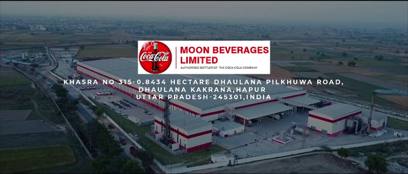India Coca-Cola Moon Bev. 36000 línea carbonatada (750 ml) | Tecnología