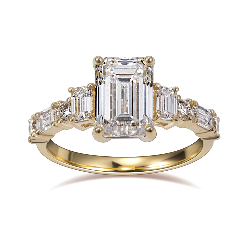 Looking at the New Industry Opportunities Behind 2 Carat Emerald Cut ...