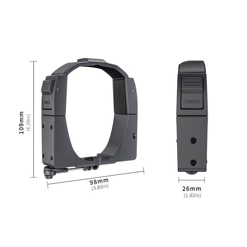 STARTRC Drone Payload Device AirDrop System for DJI Mavic 4 Pro | StartRC