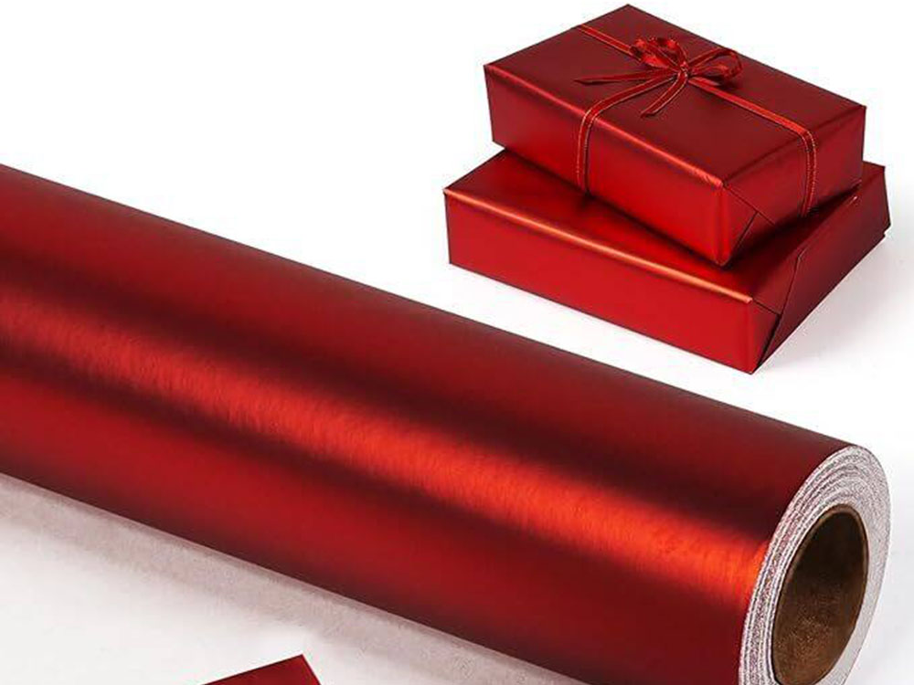 Differences Between Plain Paper and Metallized Paper - HARDVOGUE