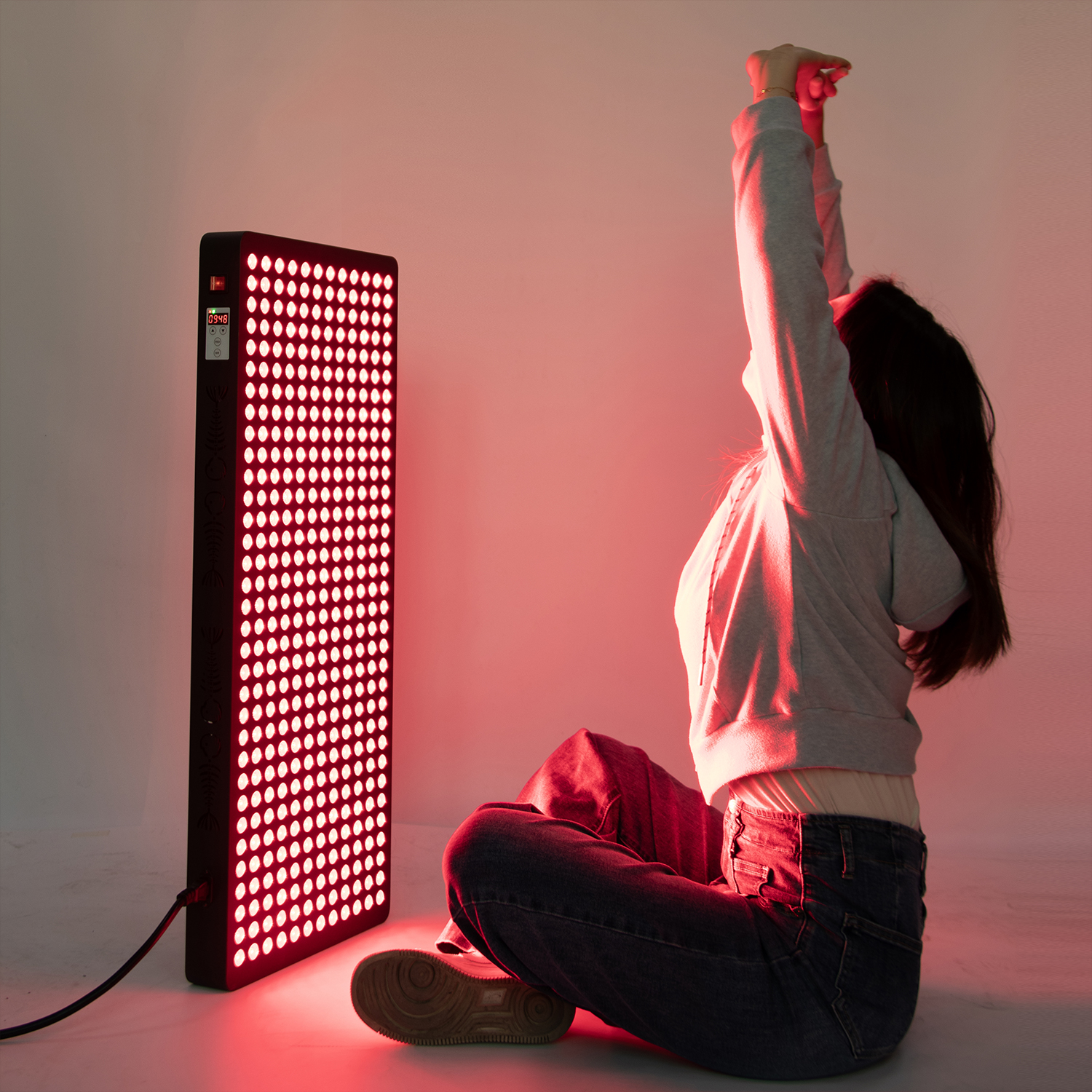 Latest Best Red Light Panels Price List | Sunsred