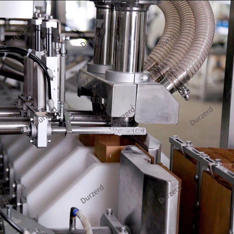 Efficient Flour Packaging: How a Paper Bag Packing Machine Can ...