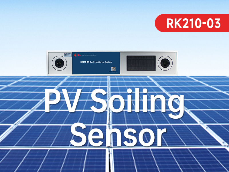 What Is a Pv Soiling Sensor？ | Rika Sensor