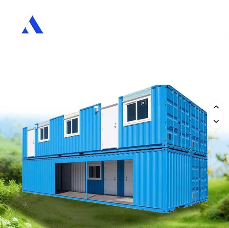 Free Design Mobile Shipping Container Mobile Apartment 2 Bedroom ...