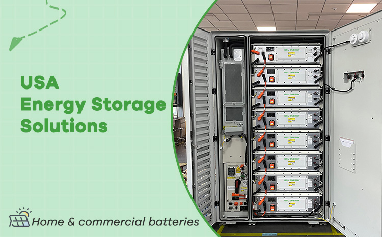 Top 10 Energy Storage Battery Manufacturers in USA | GSL Energy