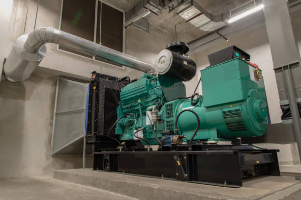Tailored Solutions: Customizing Diesel Generators for Diverse Industry ...