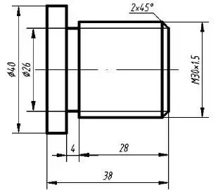 A Comprehensive Guide to NPT, BSPP, BSPT, ZG, R, and RC Threads and How ...