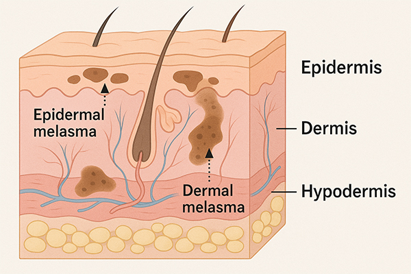 Is Red Light Therapy Safe for Melasma? a Guide to Heat and Risks
