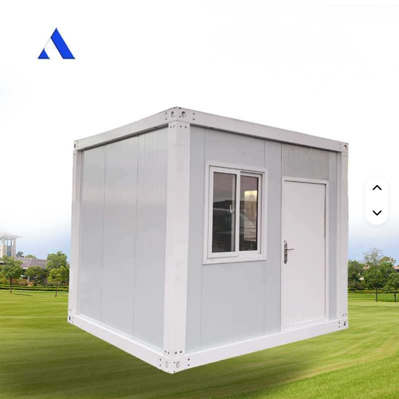 Prefabricated Modular House Easy Assemble 10ft Container House for Sale ...
