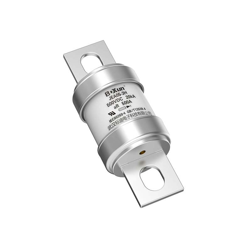 EV fusiona la serie JEA05 certificada de 500VDC/750VDC Certificada ...