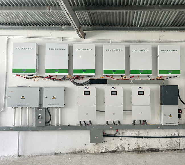 Solar Battery Company Shares Successful Installation of 60kWh Energy ...