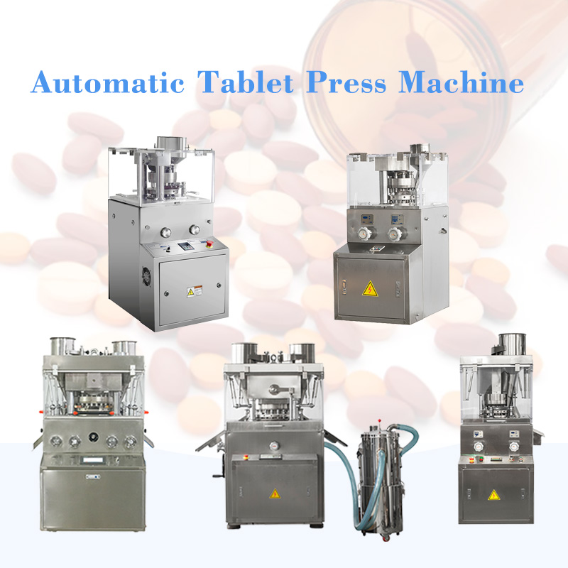 What Is a Tablet Press? | Urban Machinery