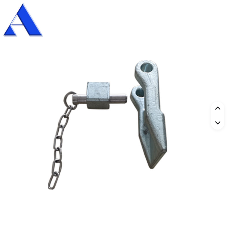 Container Spares Parts Open Top Shipping Container Door Hinge for 10ft ...