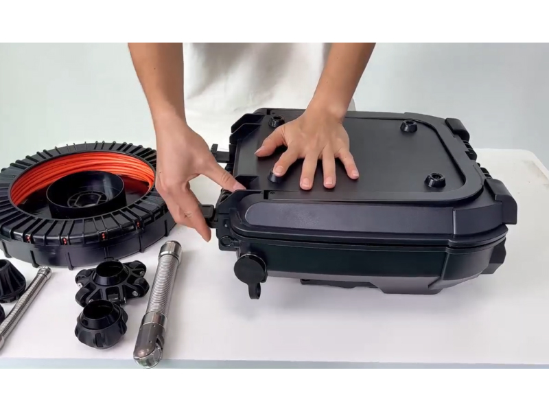 Modular Design Magic: Switch From 33mm to 20mm Camera in Seconds!