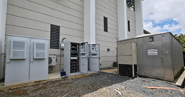 Technology Empowerment in the Lepidoptera Region: 48 Batteries in Low ...