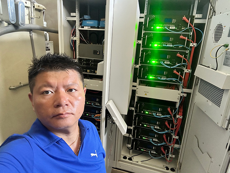 GSL ENERGY Deploys 240kWh Energy Storage System in Caribbean Metro ...