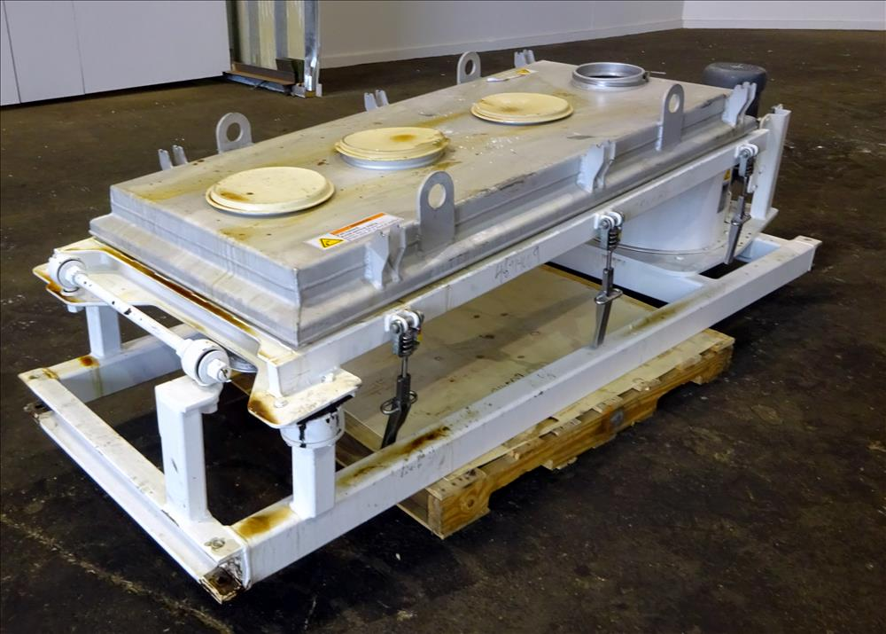 ROTEX Screens for Mining & Agriculture | Durable Metal Separation ...