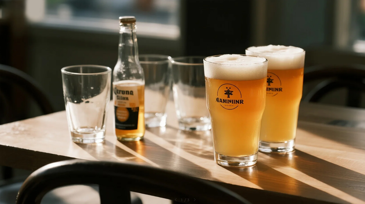 Longrichbar - Custom Beer Buckets & Promo Gifts Supplier