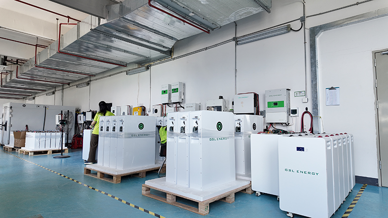 How to Choose a Solar Battery Storage Supplier? — GSL ENERGY ...