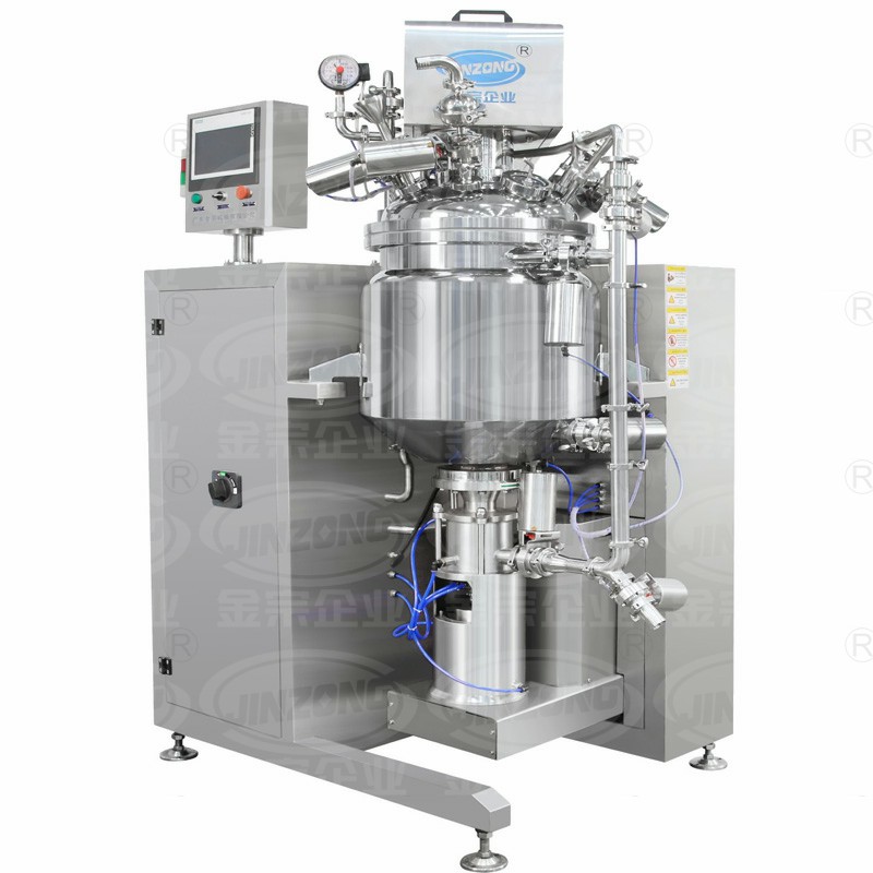 Composition and Characteristics Analysis of Food Additive Production ...