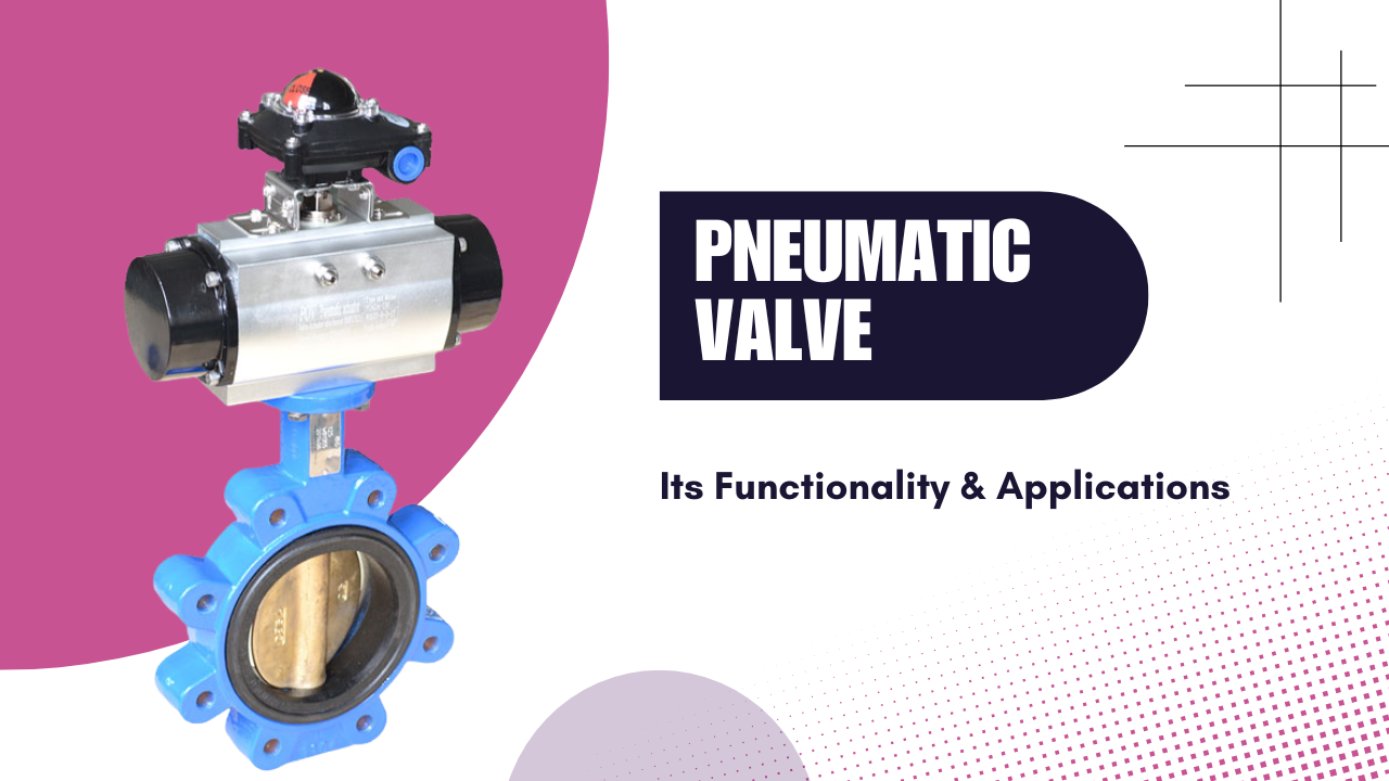 What Is a Pneumatic Cylinder? Types, Principles, Applications