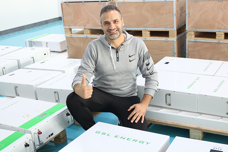 Solar Photovoltaic Project Battery Energy Storage System (BESS) | GSL ...