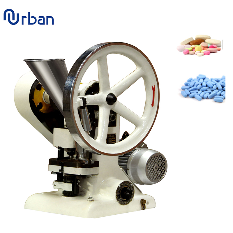 What Is a Tablet Press? | Urban Machinery