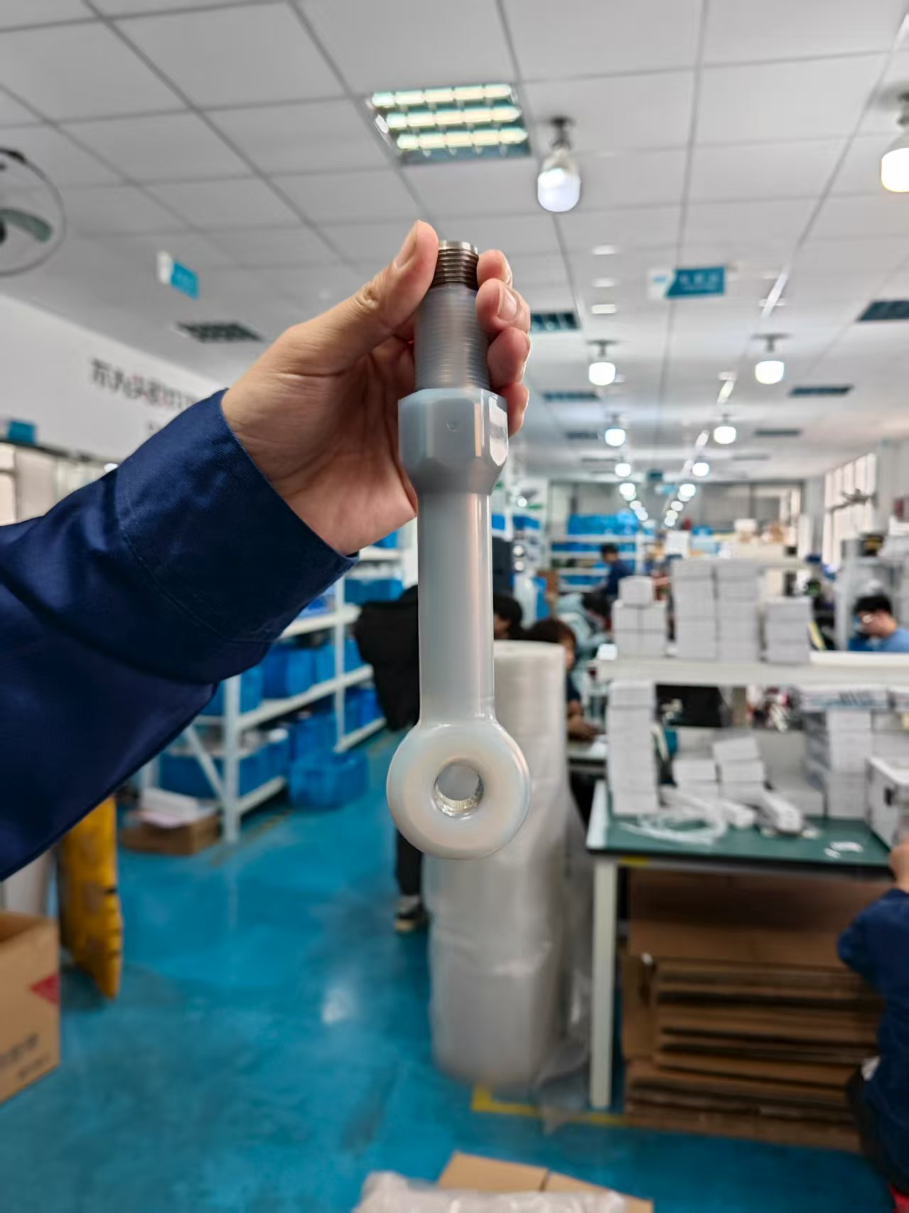 Precision Guardian of Semiconductor Wafer Manufacturing: Application ...