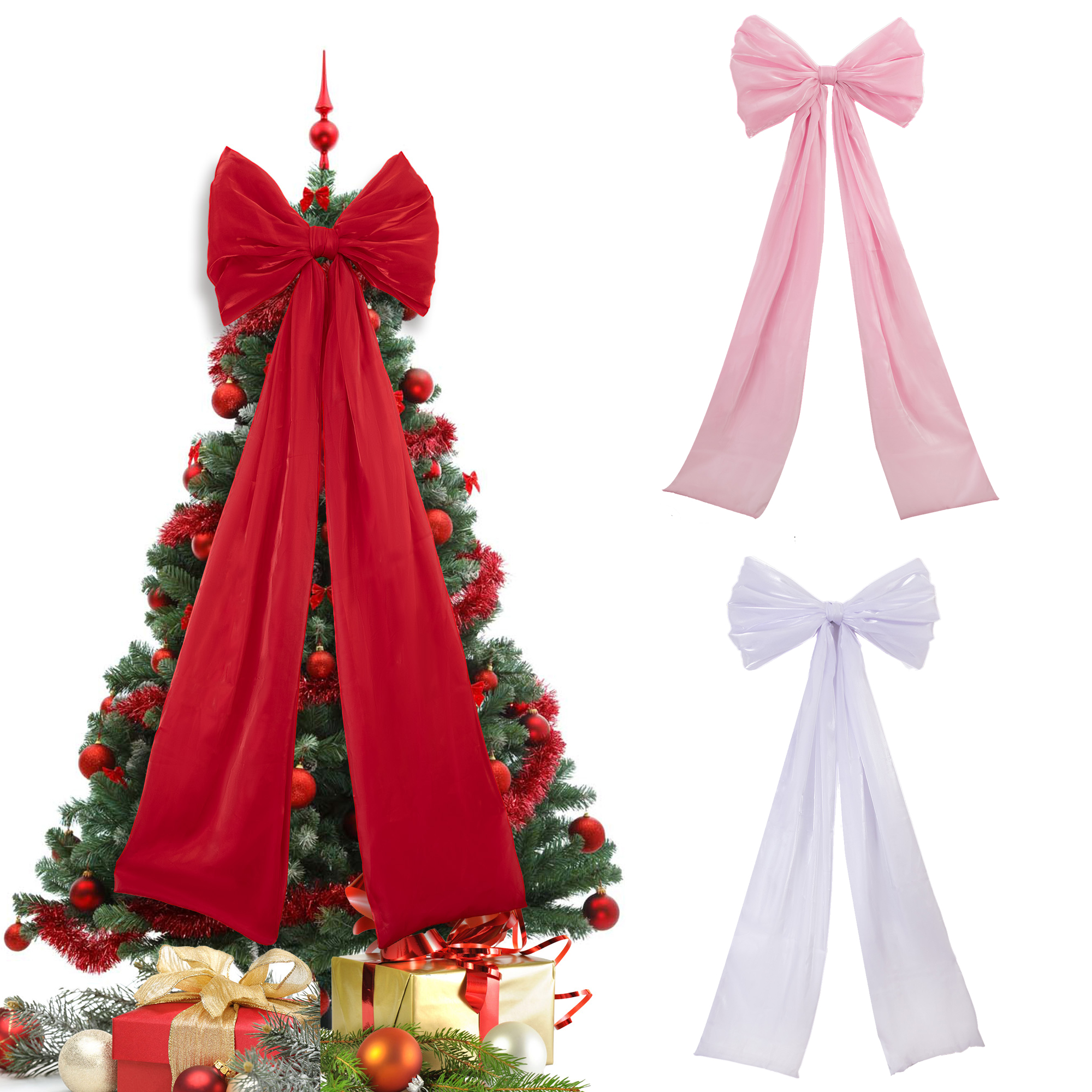Make Your Event Unforgettable: the Power of Customizable Large Bows for ...
