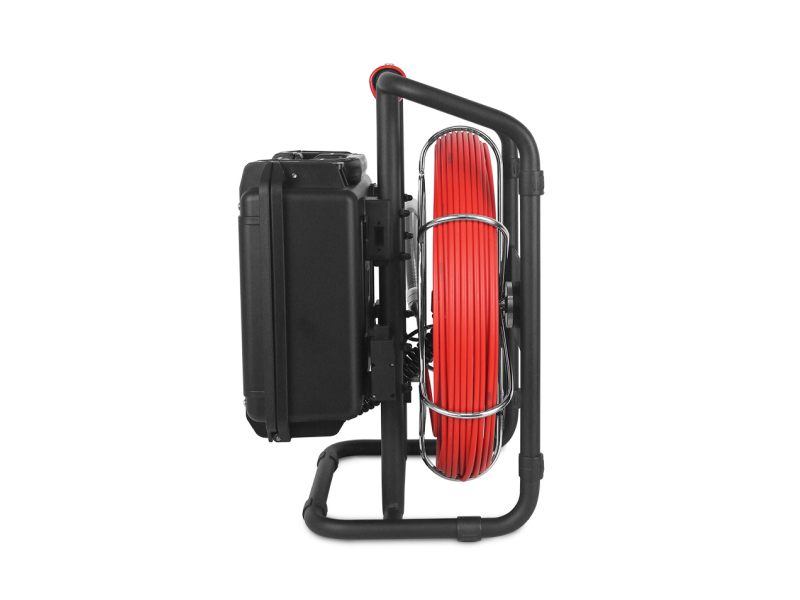 Telecamera di ispezione video portatile All-in-One AHD 720P da 17 mm ...