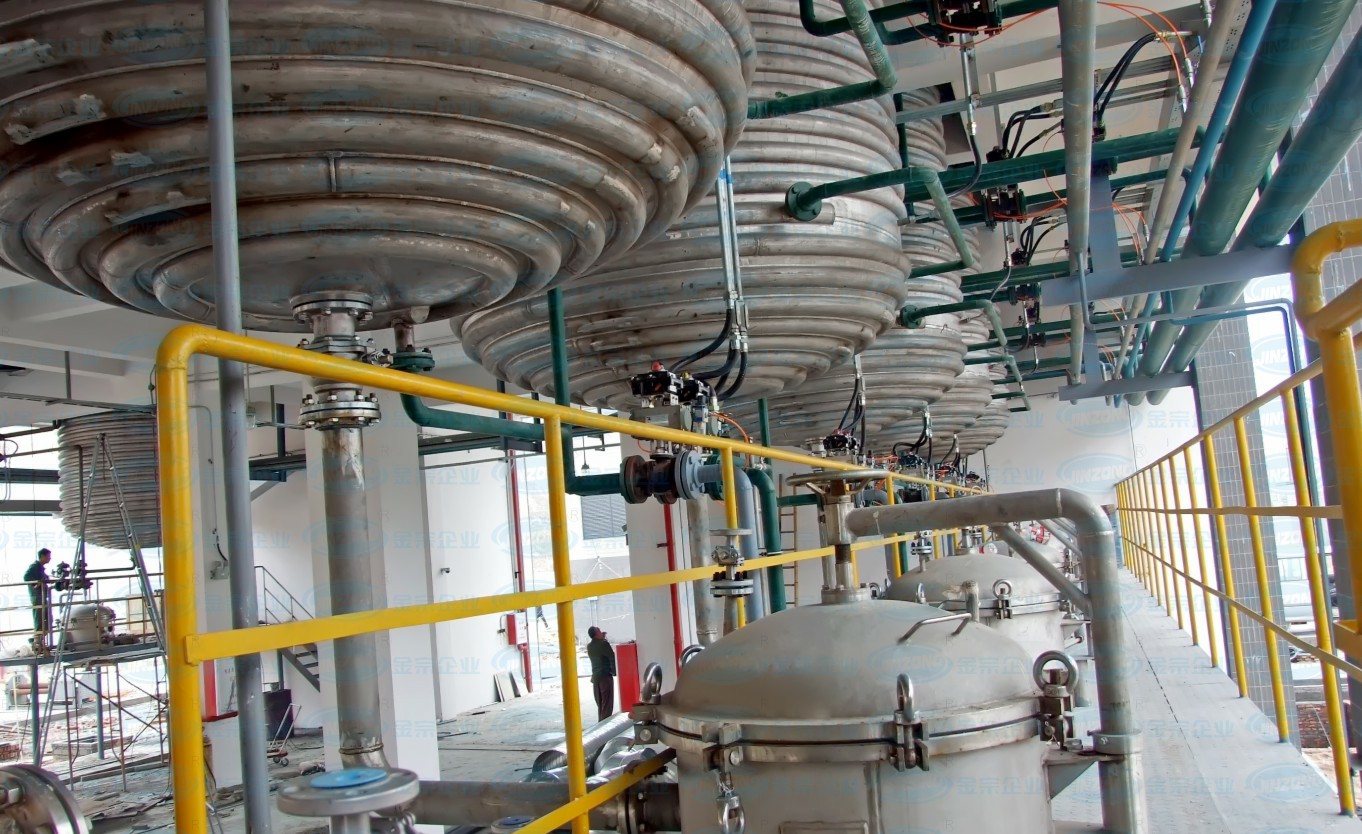 Comprehensive Guide to Cleaning Residual Gel in Reactor Vessel