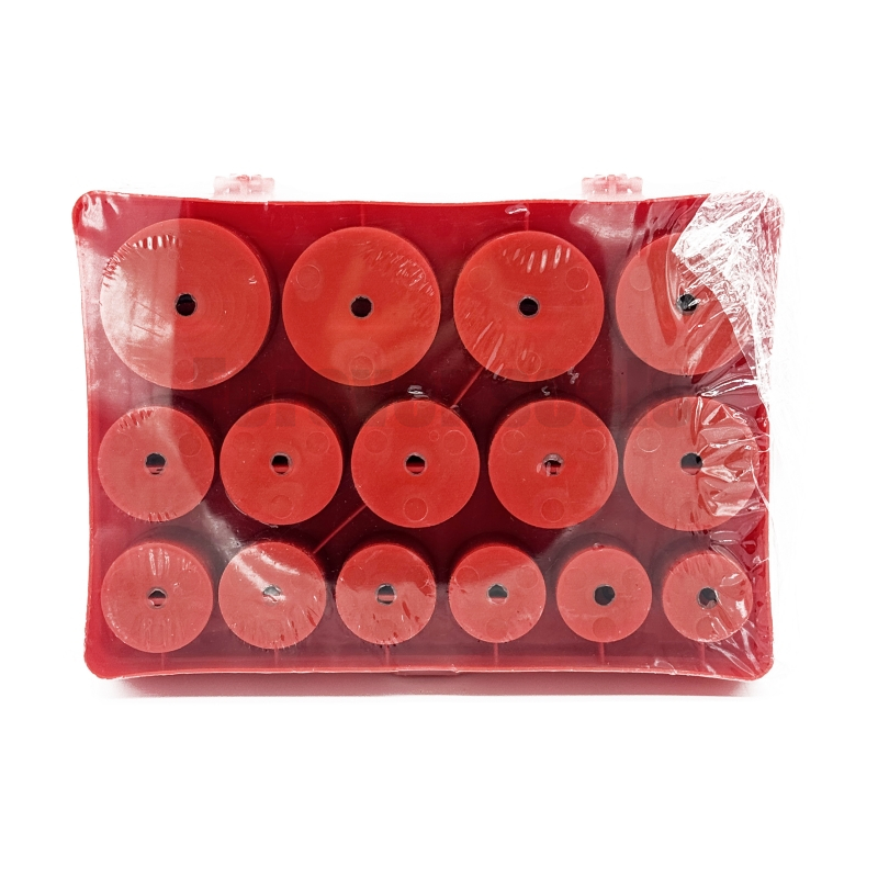 Metric O - Ring Kit ORKIT - 5A: 30 Sizes, 382 Pieces | FOREVER SEALS