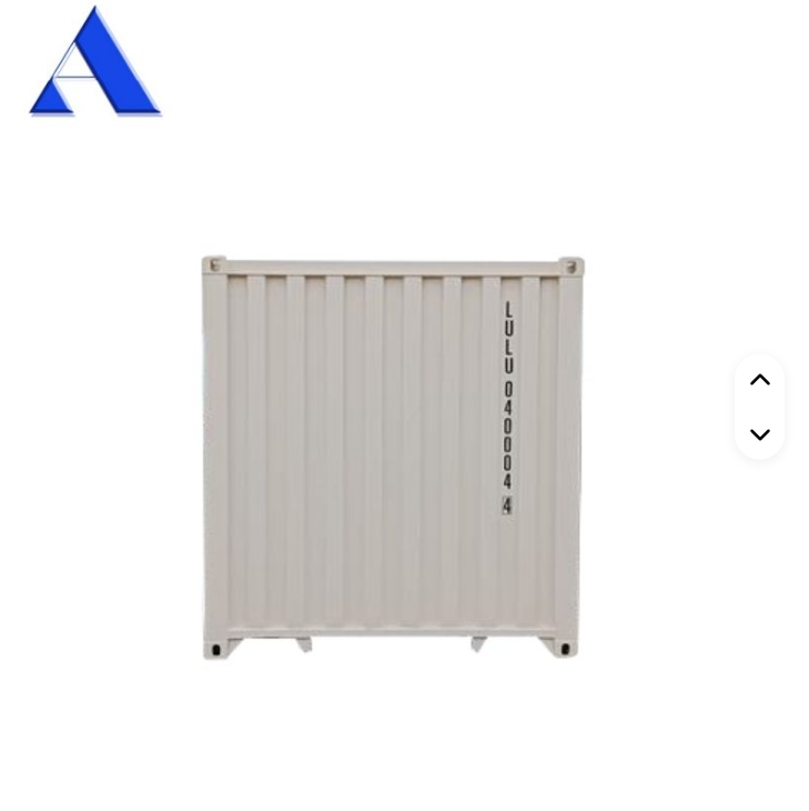 CSC Certified 40ft Shipping Container 40 Foot Dry Cargo Storage in ...