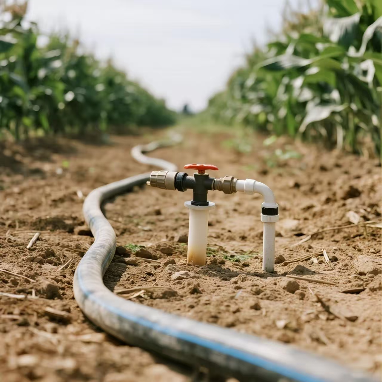 New Favorite for Agricultural Irrigation: PE Pipes Contribute to a Good ...