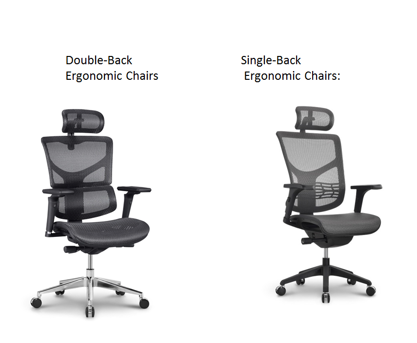 Double-Back Ergonomic Chairs: the Ultimate Solution for Spinal Health ...