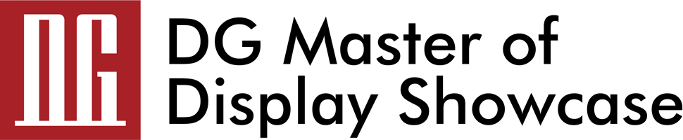 Designgrund för museimonter | DG Display Showcase