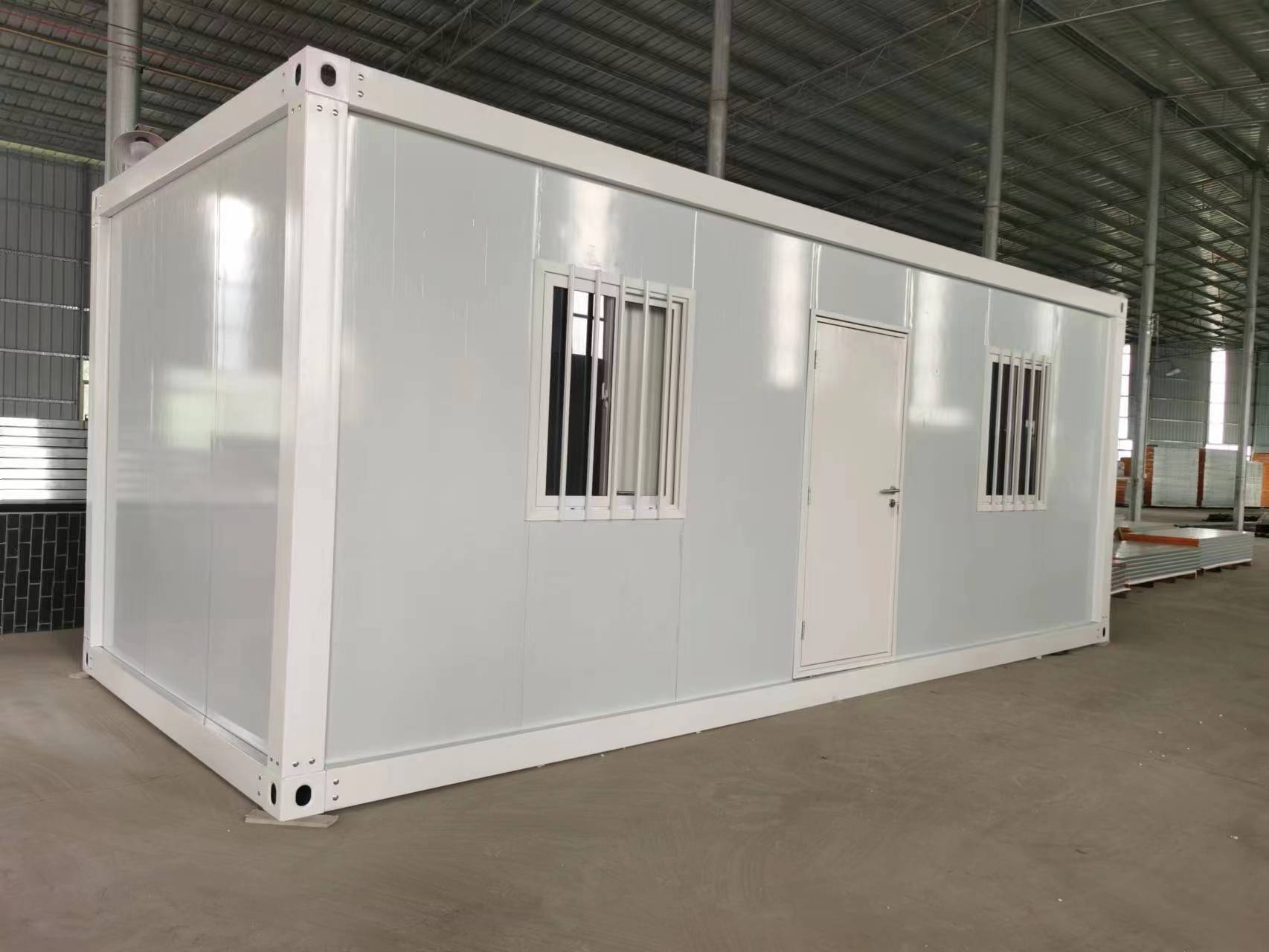 How to Install (assemble) the Container House? | CCP Prefab