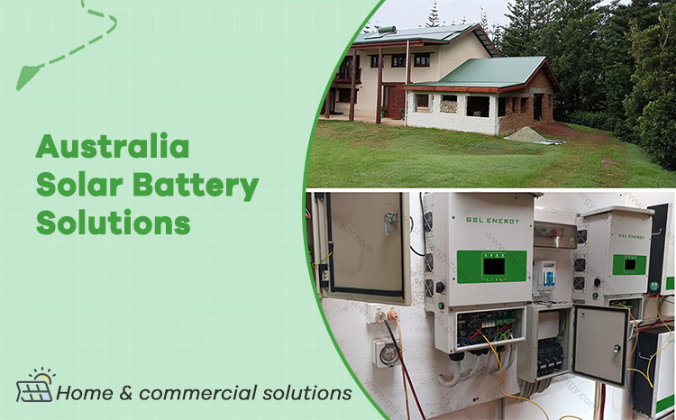 Australia Solar Energy Storage Battery Guide (2025): Off-Grid Systems, 10kWh Batteries, and ...