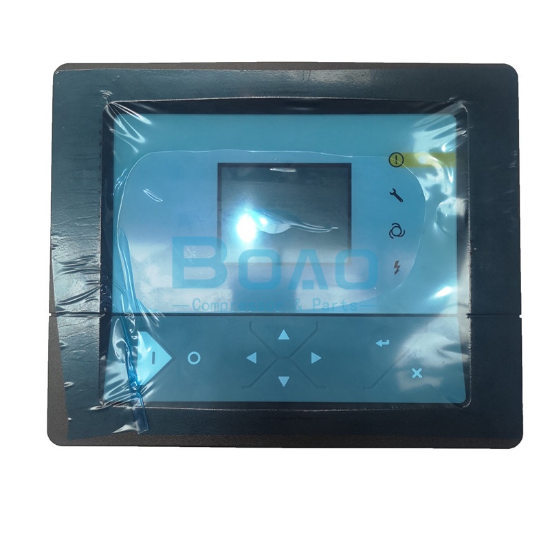 Compressor de ar Atlas Copco 1900520017=1900520013 Painel controlador ...