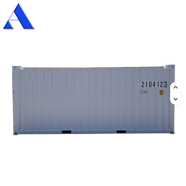 Contenedor seco offshore de 20 pies, certificado DNV 2.7-1, estándar BV ...