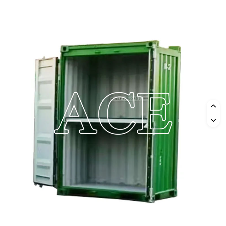 6ft DNV 2.7-1 Standard Cargo Carrying Units CCU Closed Drilling Box 6 ...