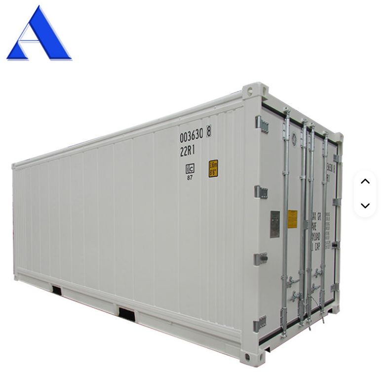 Stainless Steel Liner Aluminum T Floor 20 Ft Length Thermo King ...