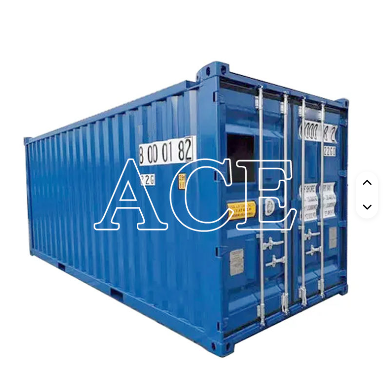 Contenedor offshore de 20 pies, estándar ISO 10855, DNV2.7-1 para ...
