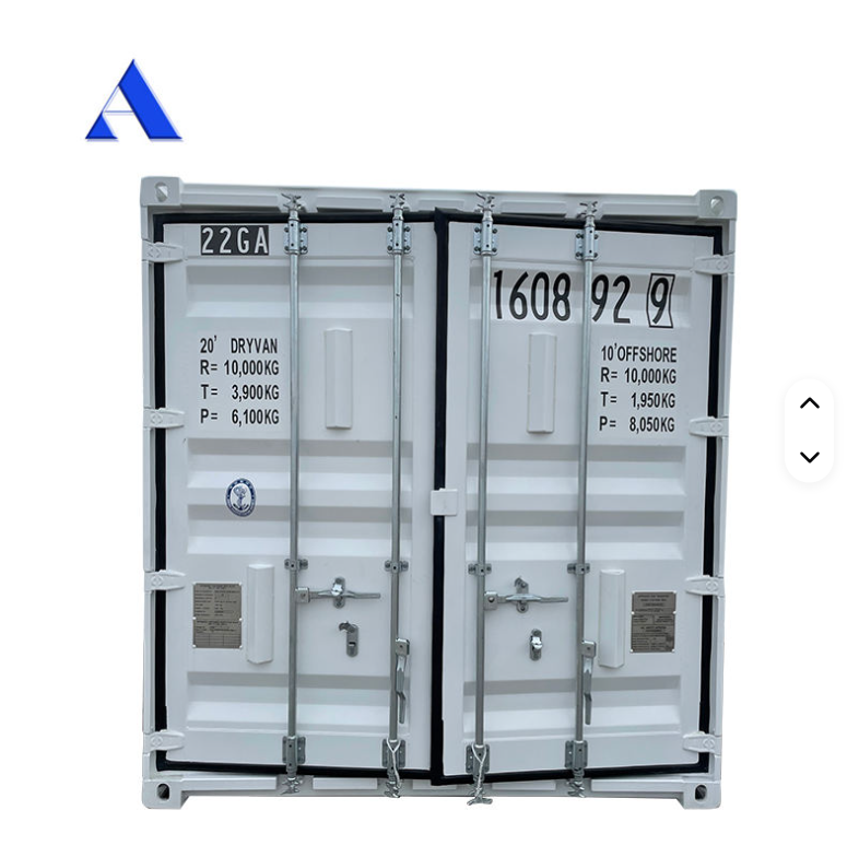 Brand New DNV 2.7-1 Standard 10ft 10 Foot Dnv Maxi Offshore Shipping ...