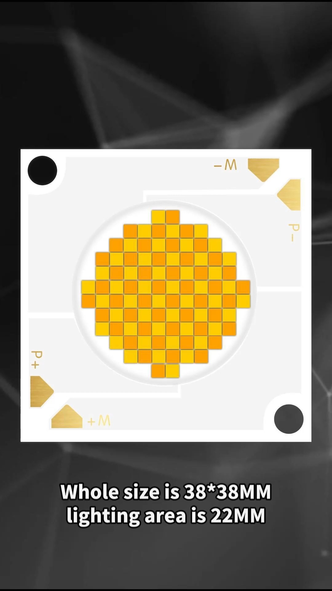 Cob 3838 Led Chip | LEARNEW