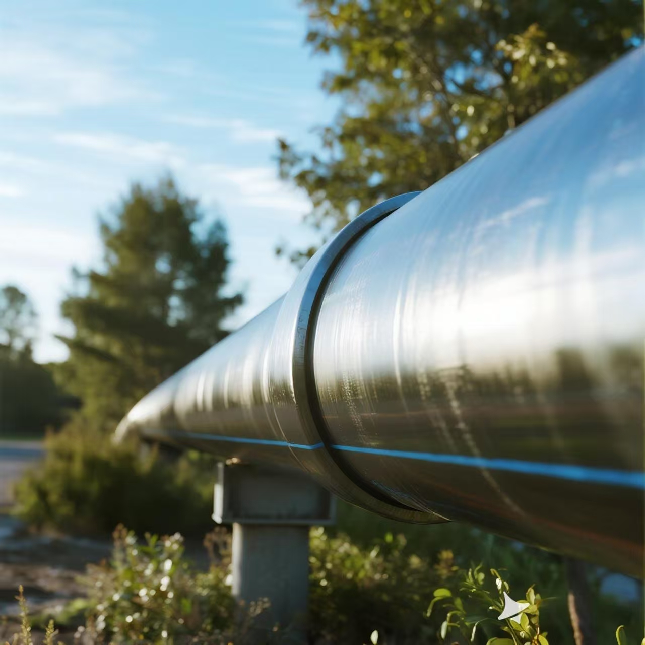 Key Points for Installation and Maintenance of PE Pipe Gas ...